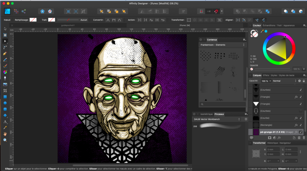 Affinity Designer https://affinity.serif.com/fr/ - Logiciel ...