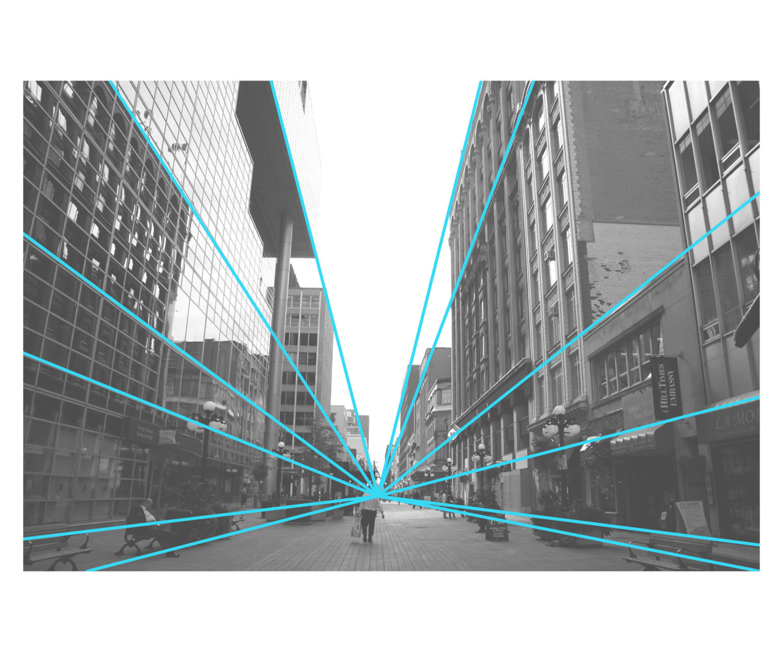 La perspective // Partie 1 // Comprendre le principe // KastorCorp