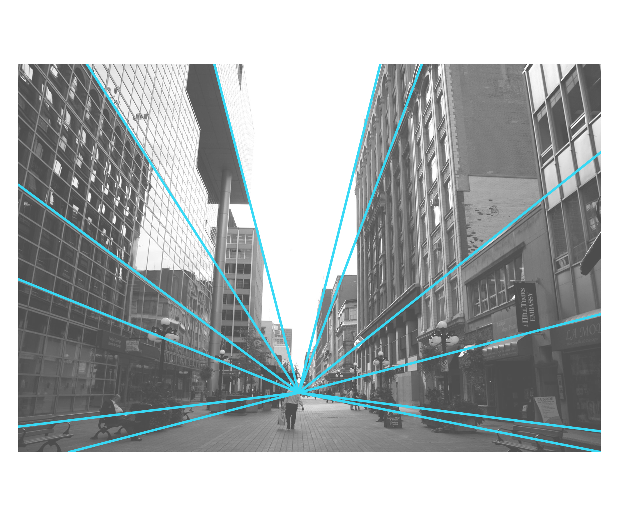 La perspective // Partie 1 // Comprendre le principe // KastorCorp