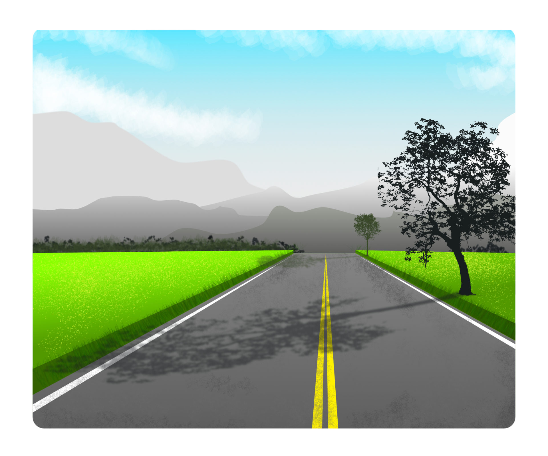 La perspective // Partie 1 // Comprendre le principe // KastorCorp